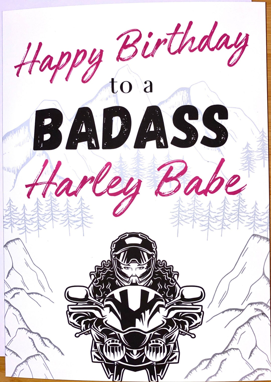 Harley Davidson Birthday Cards Printable Happy Birthday Online Card