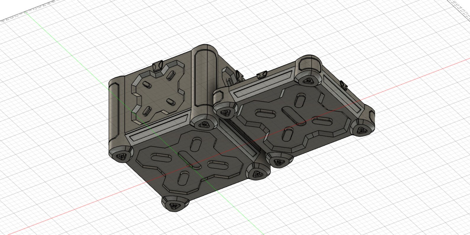 Halo Reach UNSC Crate 3d Model - Etsy