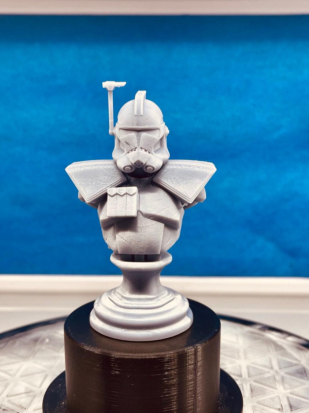 Captain Rex Bust - Etsy