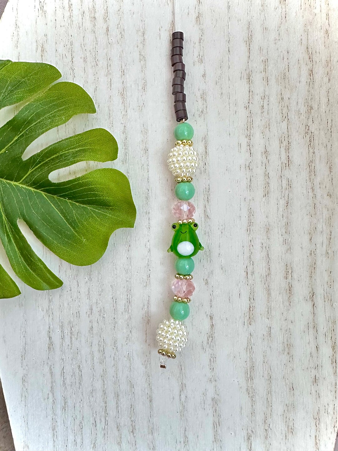 Handmade Hair Extensions Loop Tool | Bead Threader | Hairstylist Tools ...