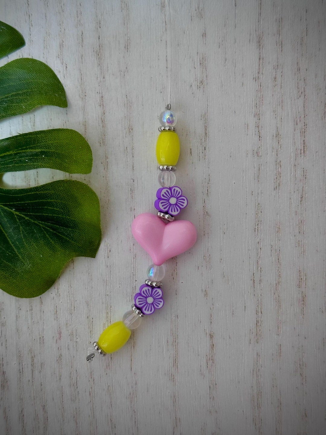 Handmade Hair Extensions Loop Tool | Bead Threader | Hairstylist Tools ...