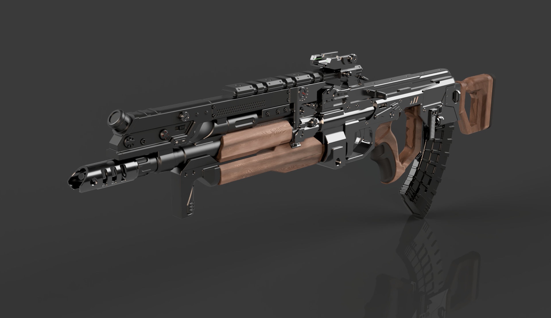 Titanfall Pilot Weapons