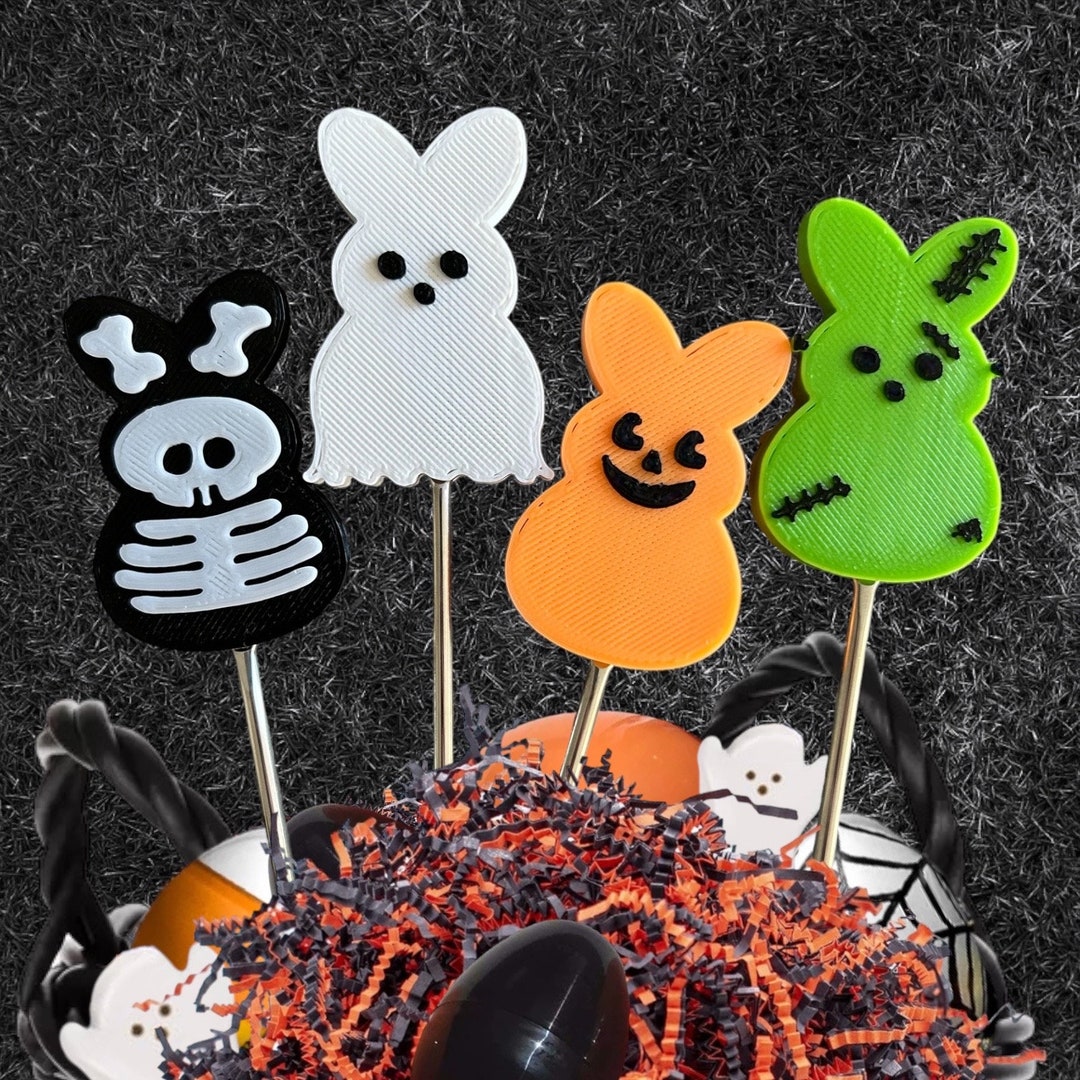 Spooky Peep creep Stirrers - Etsy