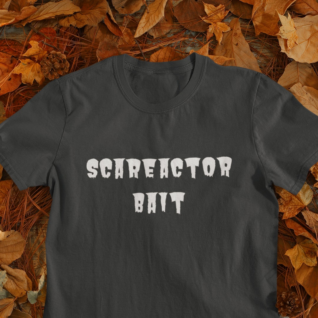 Scareactor Bait Shirt - Halloween Horror Nights T-shirt, HHN Tee Shirt ...