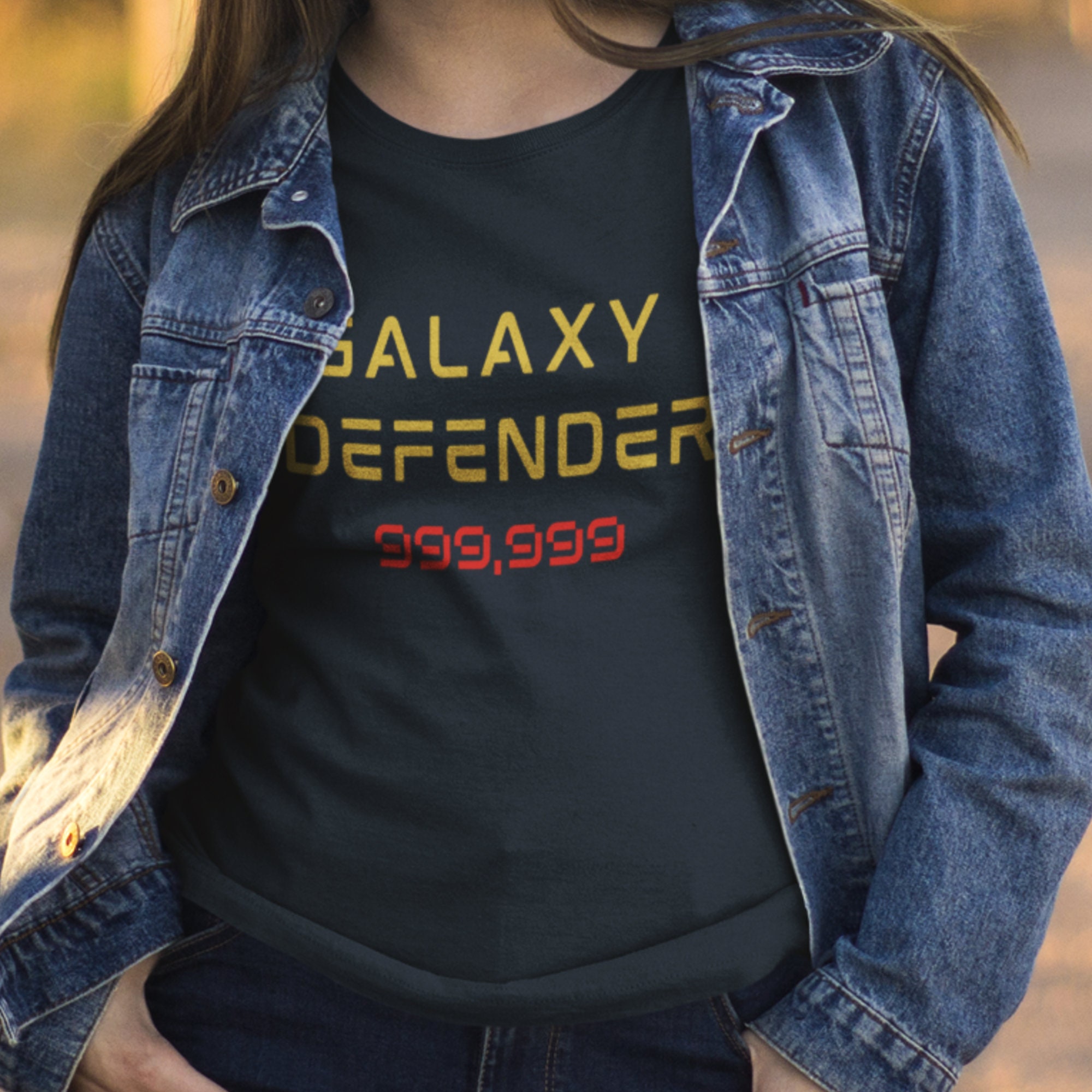 Galaxy Defender Tee Shirt - Men in Black, Universal Passholder Favorite ...