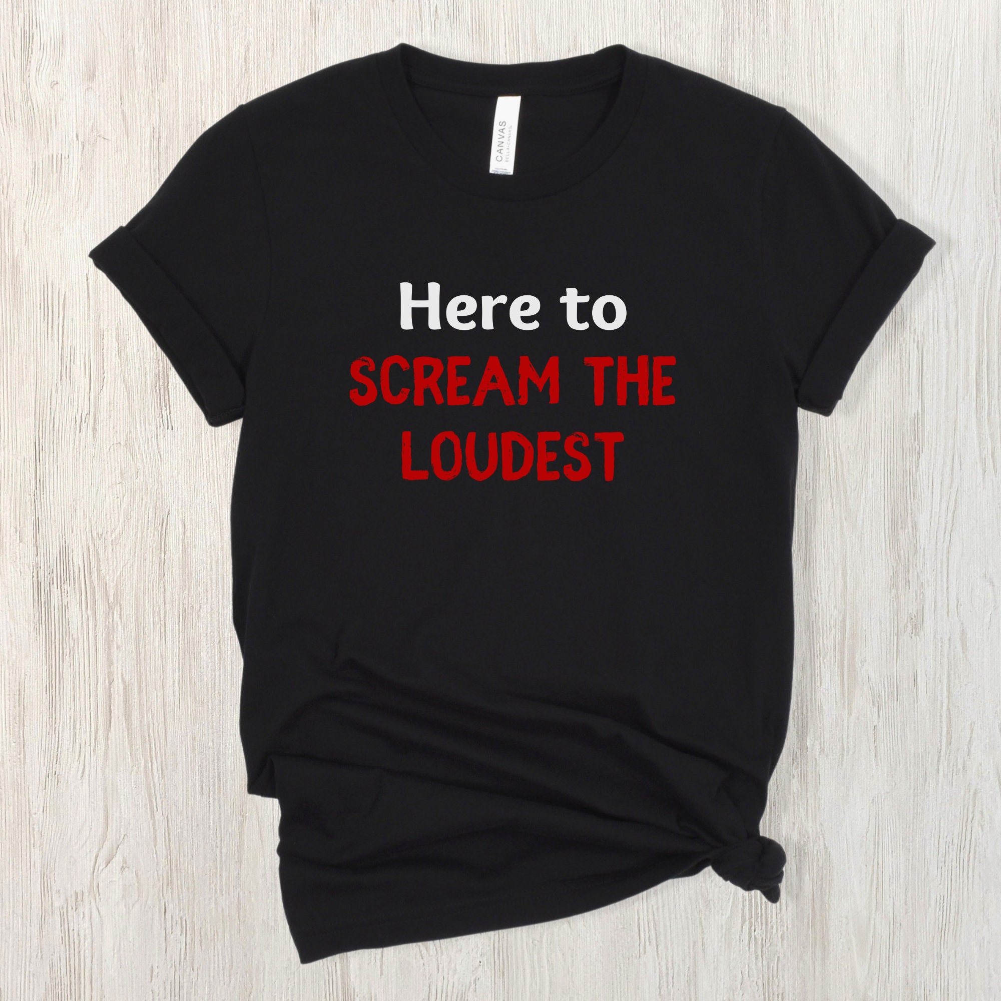 Group HHN Shirts Matching Howl-o-scream Tees, Halloween Horror Nights T ...