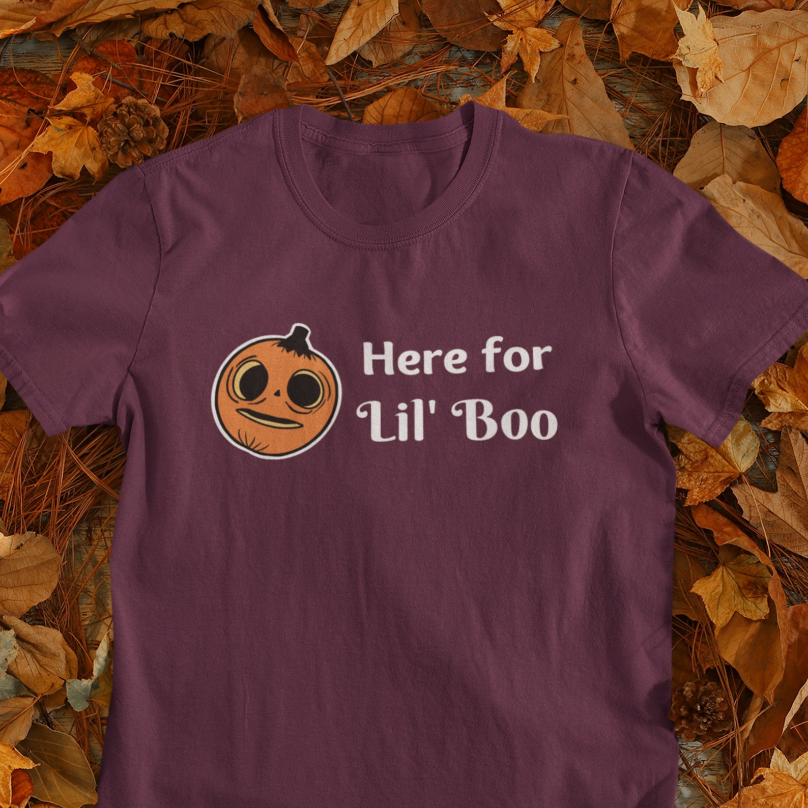 Here for Lil' Boo Shirt - Halloween Horror Nights T-shirt, HHN Tee ...
