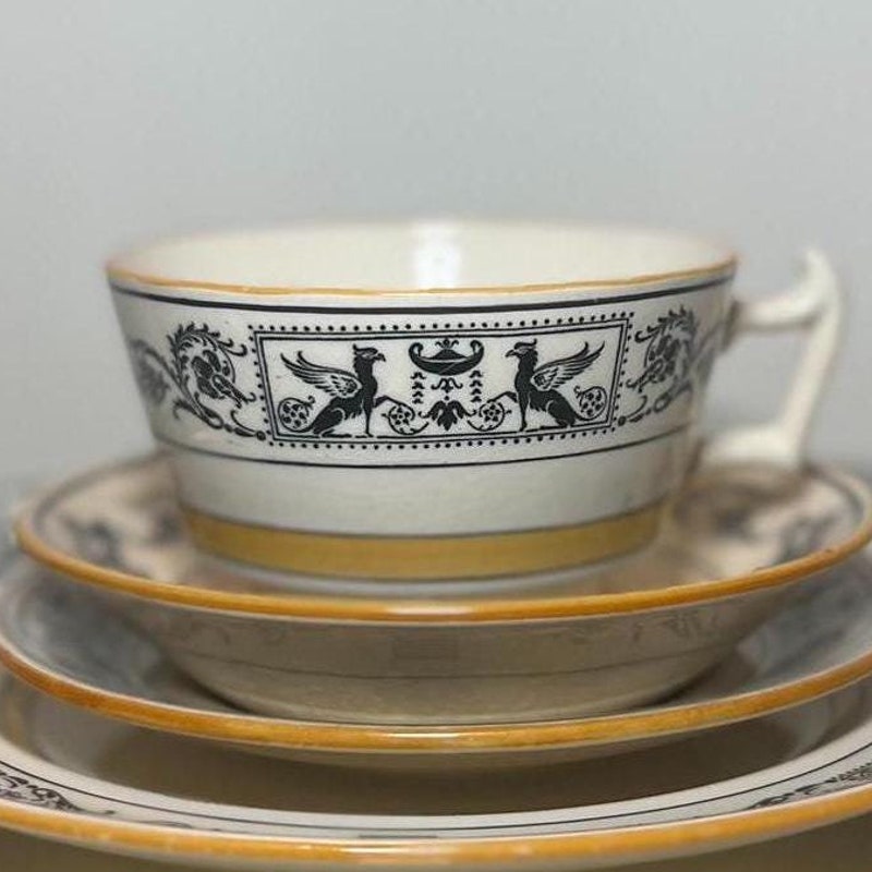 Spode Greek - Etsy
