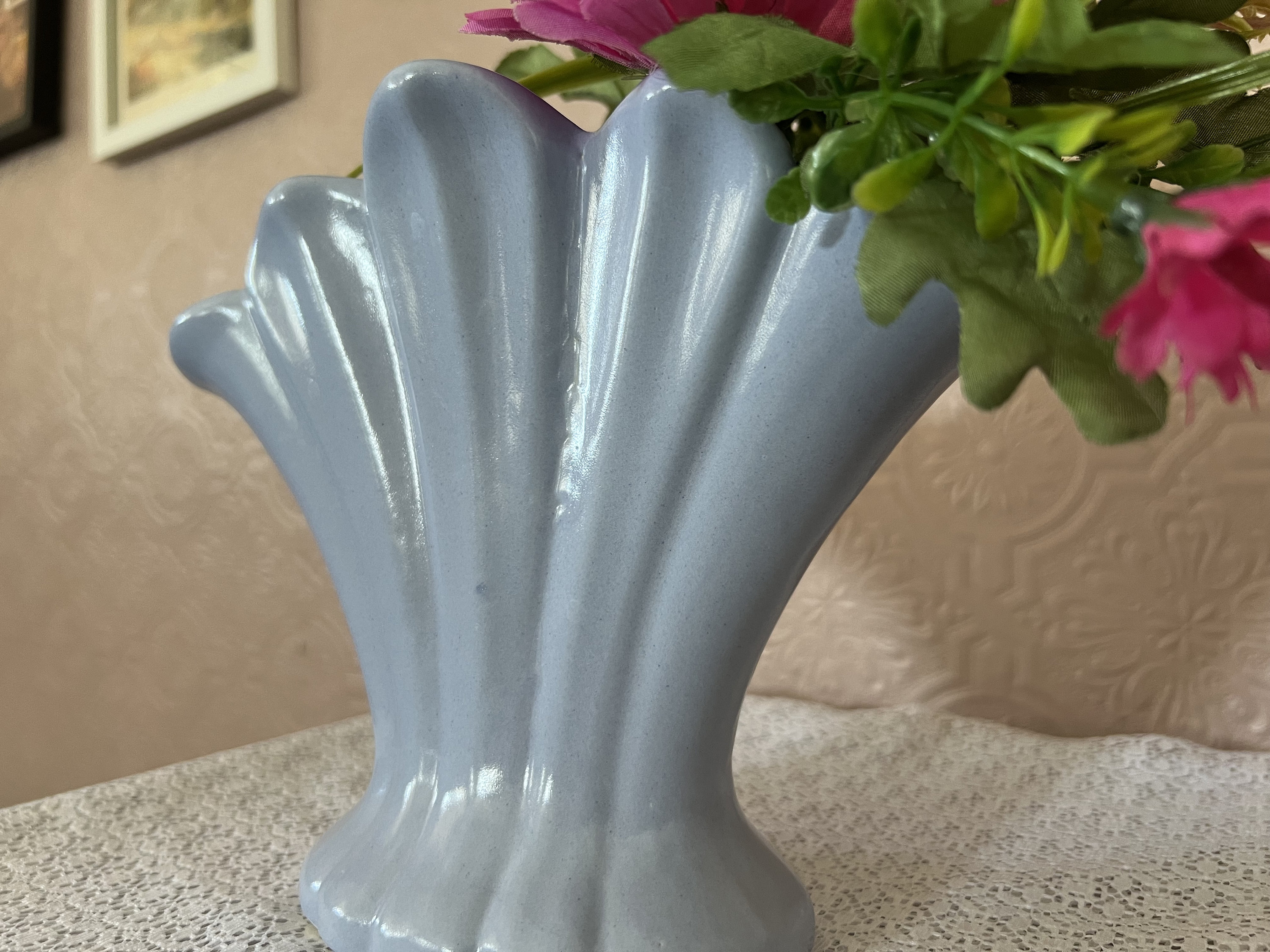 1930s Bauer wave Vase Designed by Ray Murray of Cal Art Classic ...