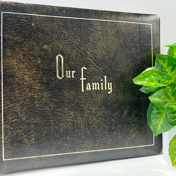 Gothic Family Tree - Etsy