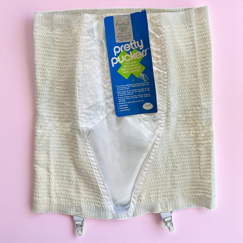 Open Bottom Girdles for Women - Etsy