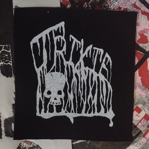 Death Metal Patches - Etsy