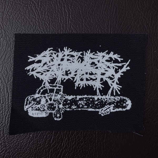 Mincecore Patch - Etsy