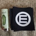 Anarchy and Equality - as a Pair - Screen Printed Punk Patches - Etsy