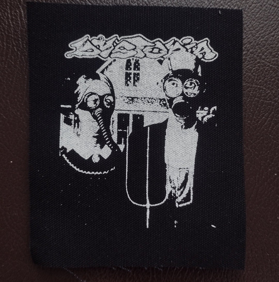 Dystopia Band - Farmers Patch - Hardcore Punk Punk Rock Crust Screen ...