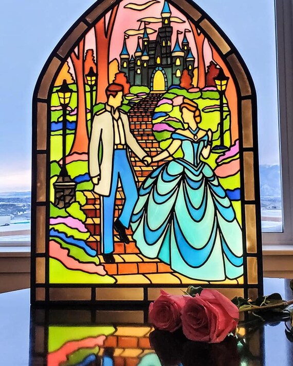 Prince And Princess Fairytale