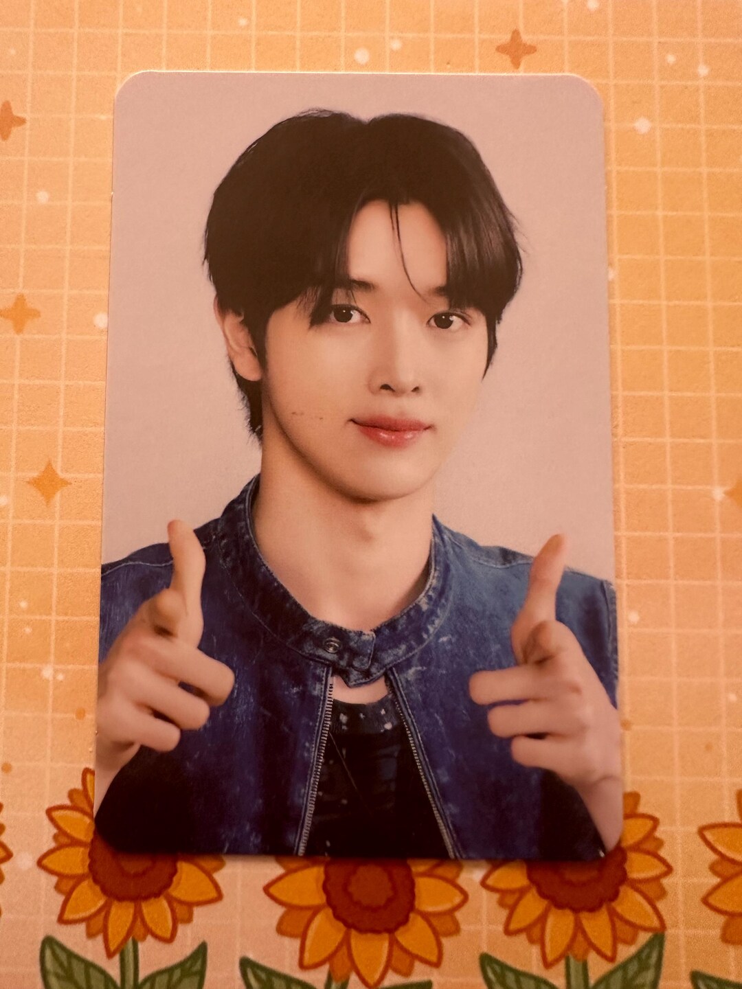 RIIZE Sungchan Riizing Day Trading Card Photocard - Etsy