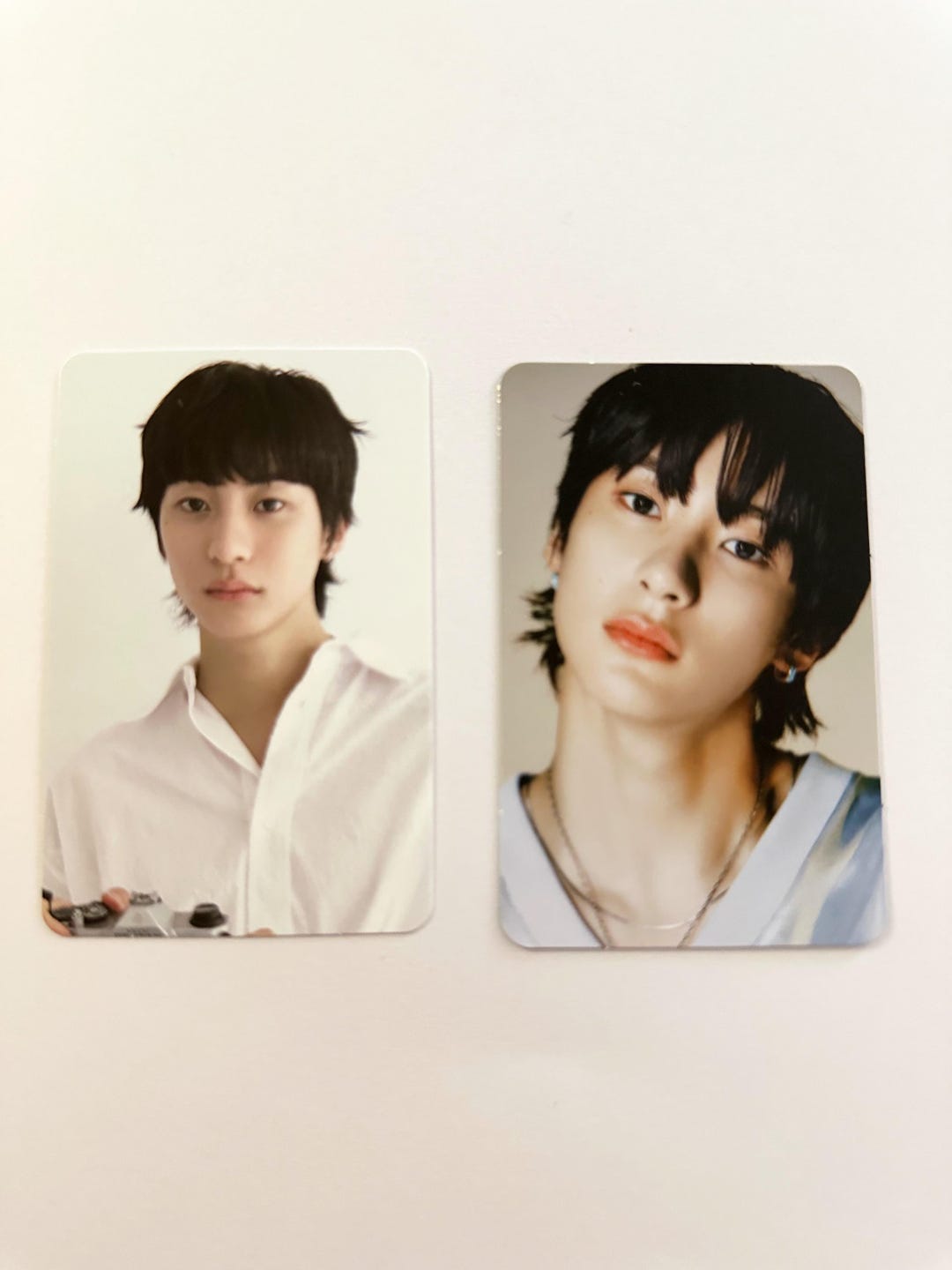 2 Card Set RIIZE Anton Photocards - Etsy