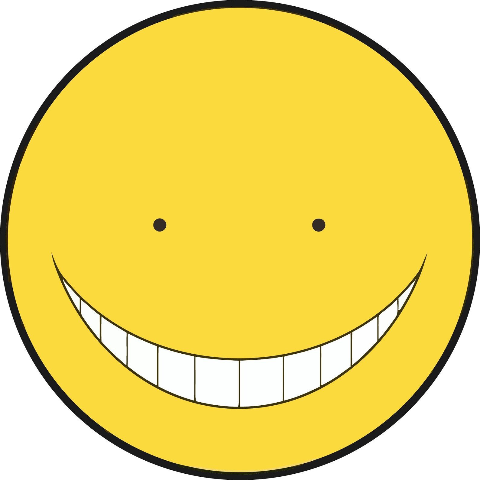 Sensei Classroom Koro SVG-EPS-PDF and With a Lot of Extras!! +7colored ...