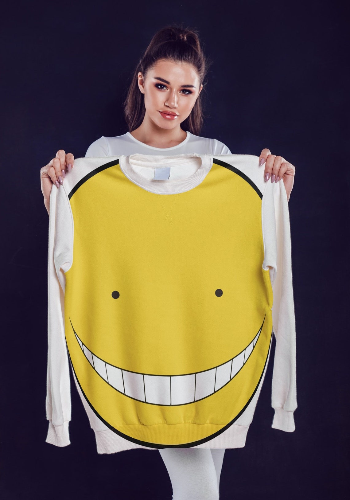 Sensei Classroom Koro SVG-EPS-PDF and With a Lot of Extras!! +7colored ...