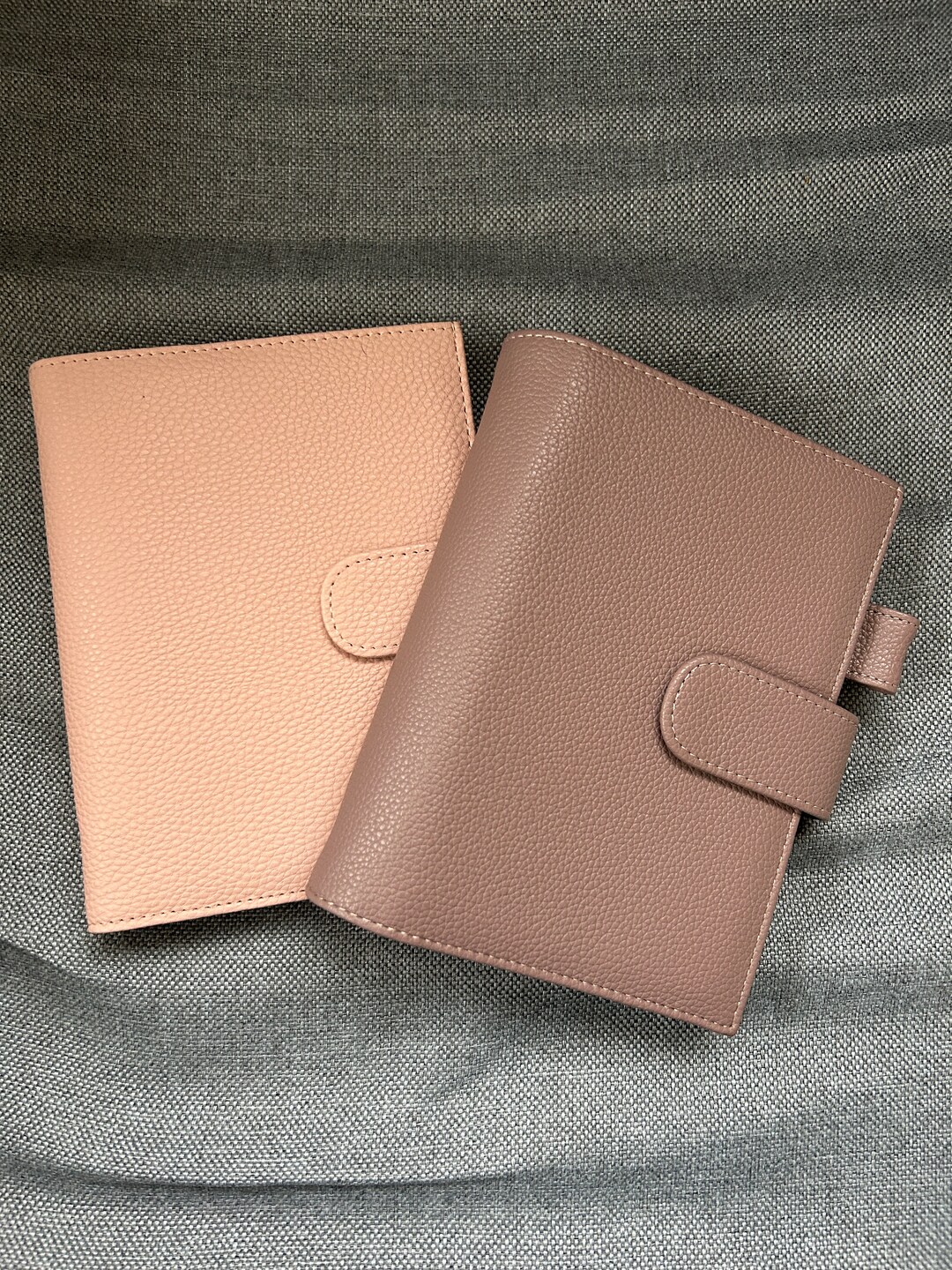 A6 Premium Binder Incl. 5 Zip Sleeves - Etsy