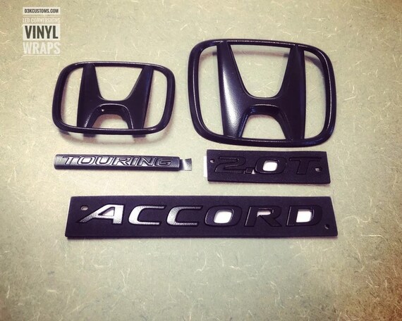 Honda Accord Logo Emblem