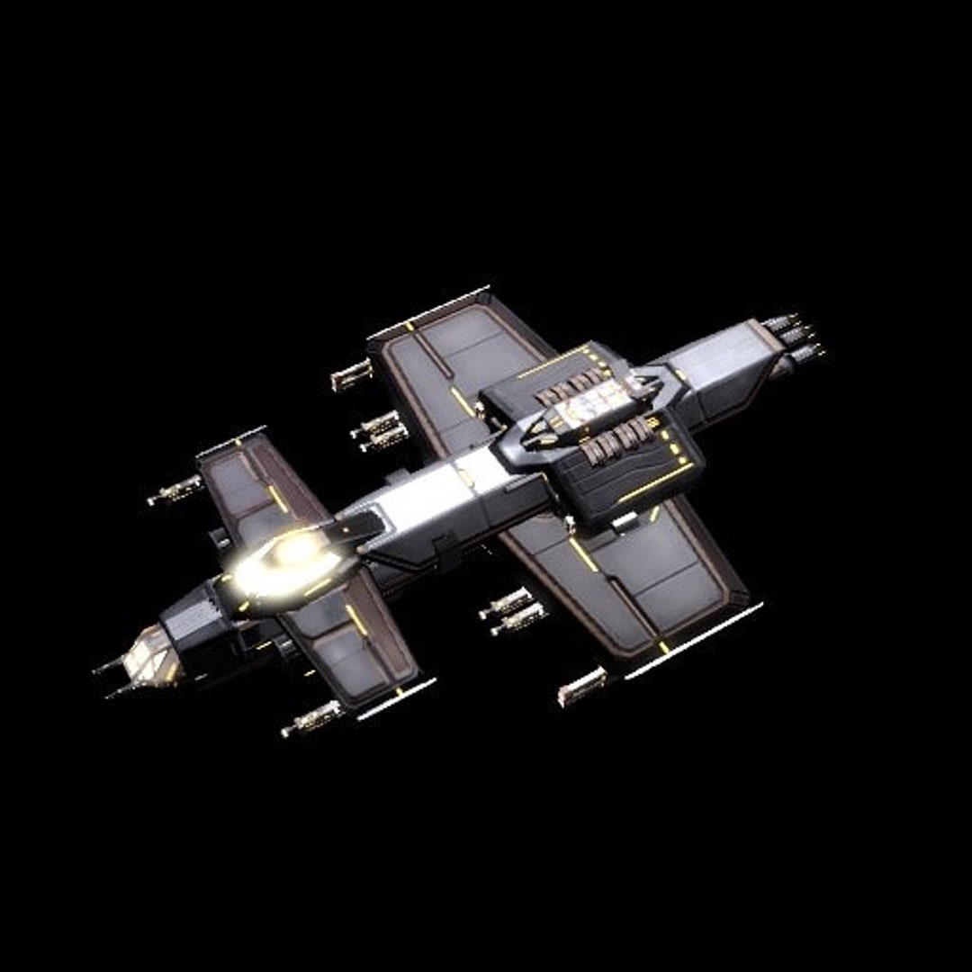 Warhammer 40k Fury Interceptor Imperium Imperial Ship Wars 12k - Etsy