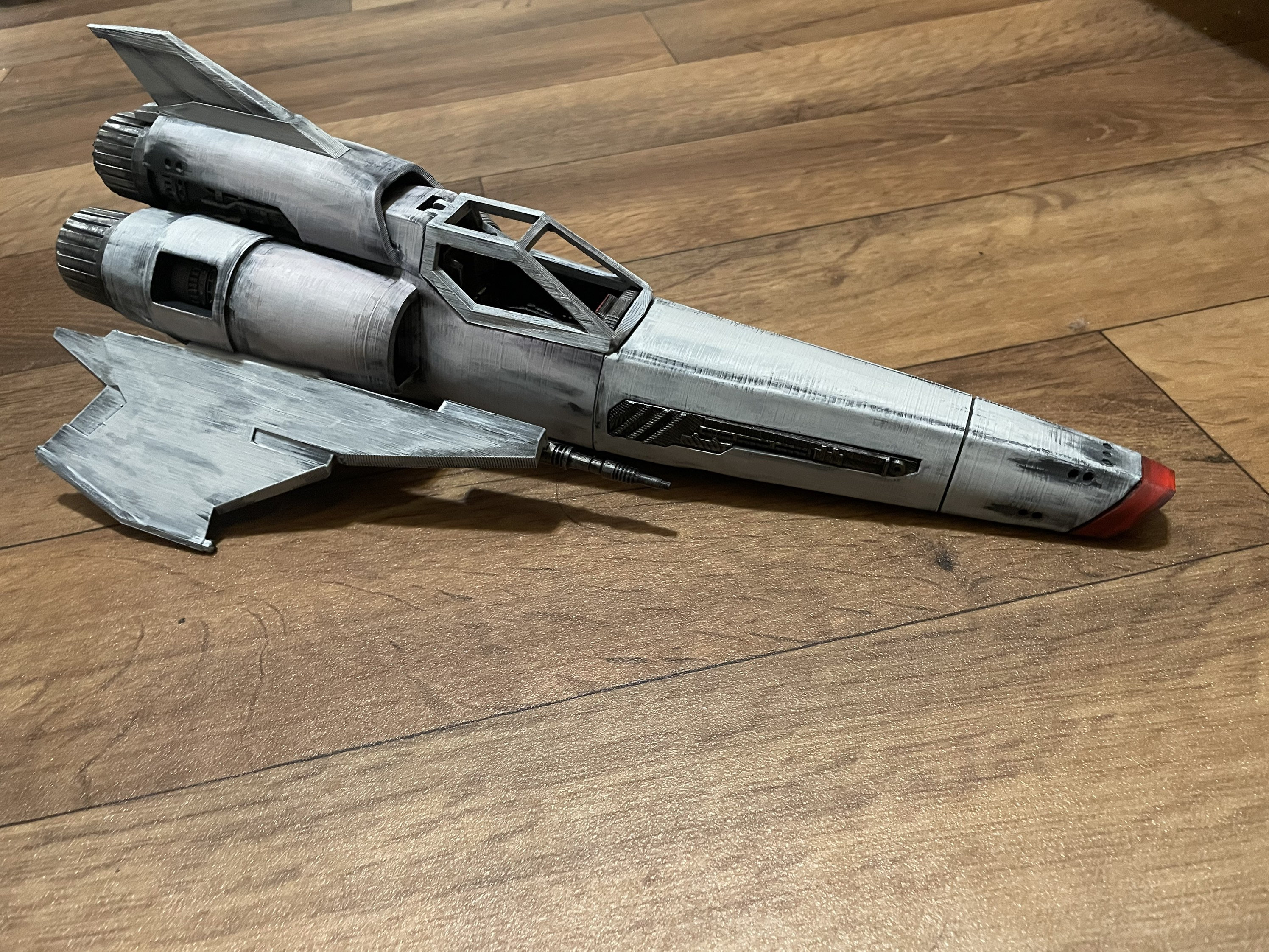 Battlestar Galactica Viper Mark Ii