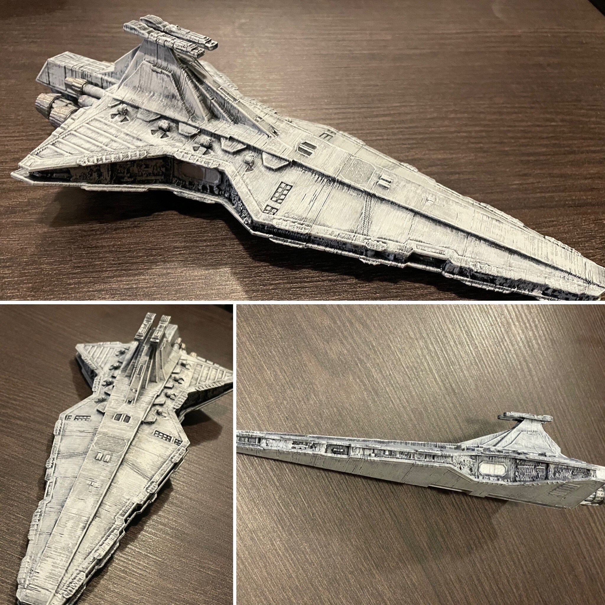 Venator Class Star Destroyer