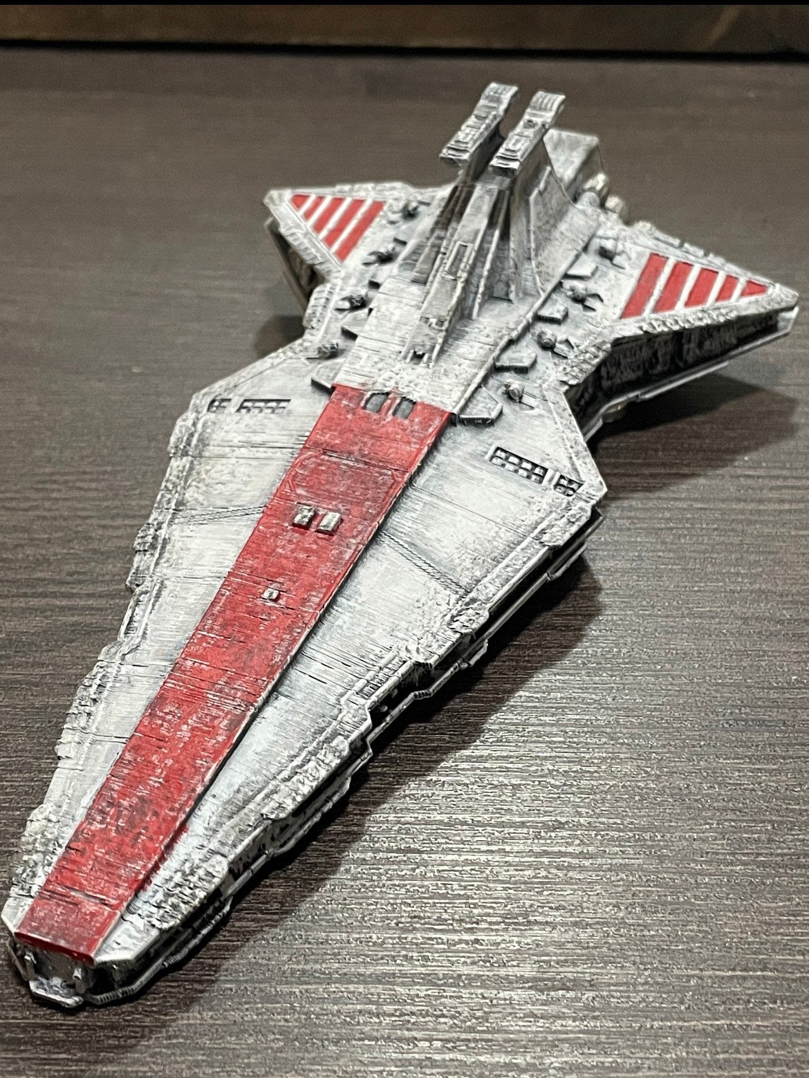 Republic Star Destroyers