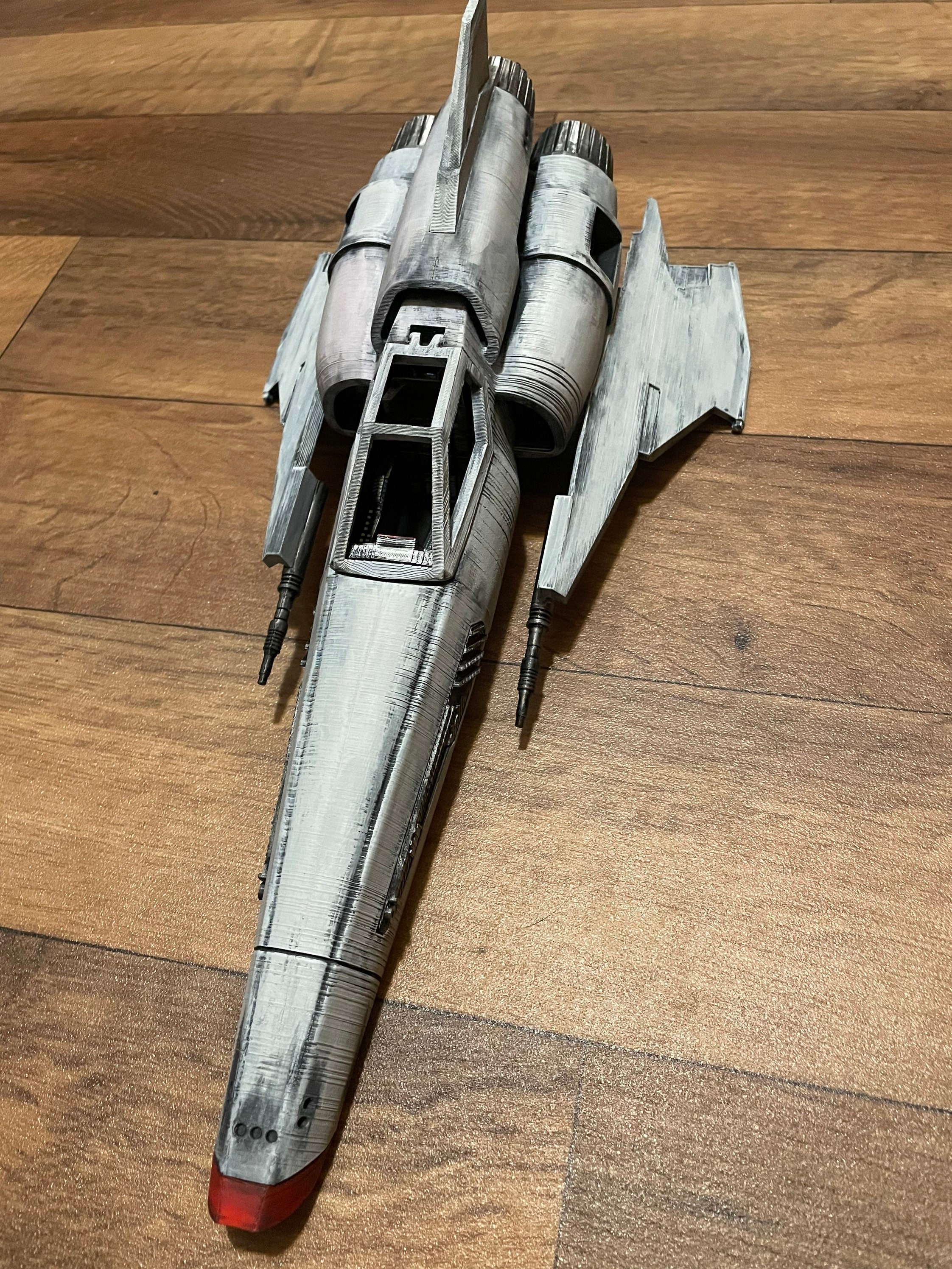 Battlestar Galactica Colonial Viper Mark II MK2 MKII 14 - Etsy