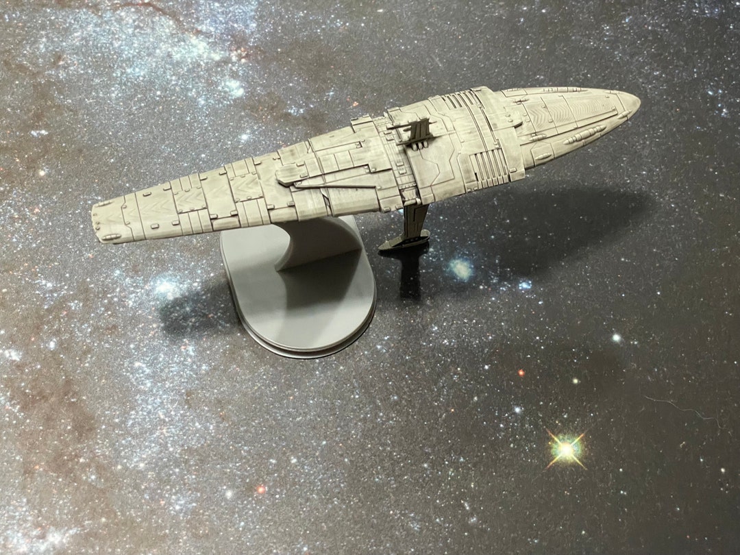 Star Wars Armada Profundity MC75 Class Star Cruiser mon - Etsy