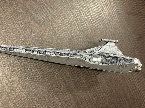 Republic Star Destroyers