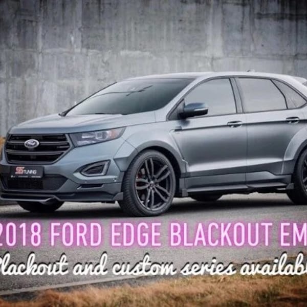 Custom Ford Emblems - Etsy