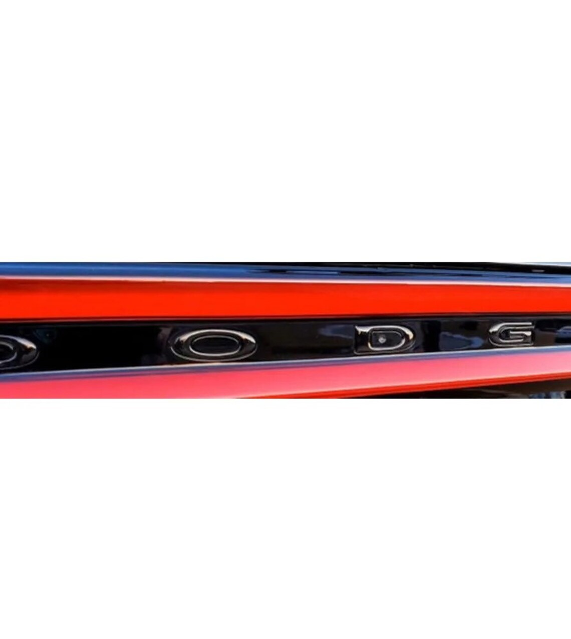 Dodge Durango REAR Blackout DURANGO Nameplate Badge Emblem - Etsy