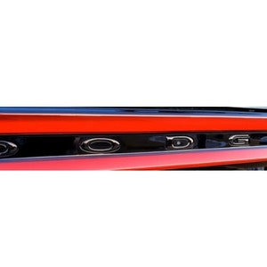 Dodge Durango REAR Blackout DURANGO Nameplate Badge Emblem - Etsy