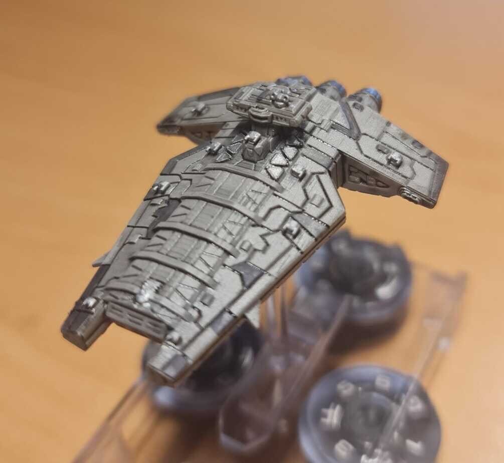 Star Wars Armada Imperial Customs Corvette normal Combat - Etsy