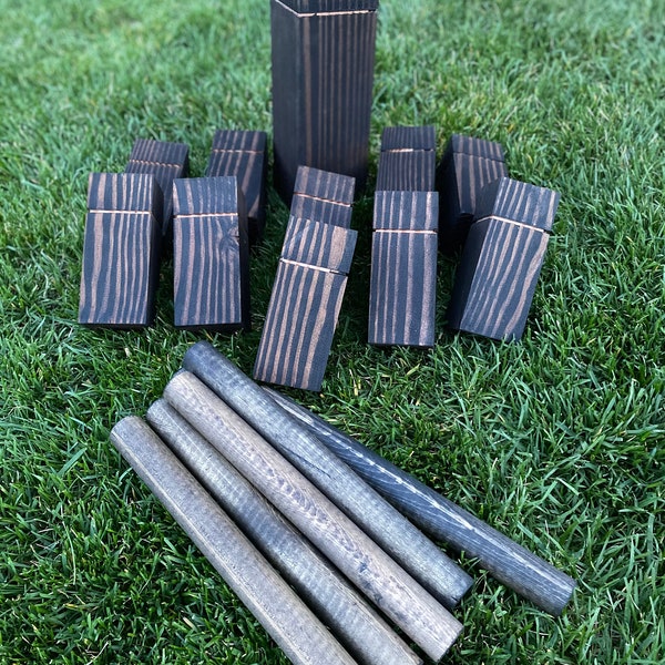 Kubb - Etsy