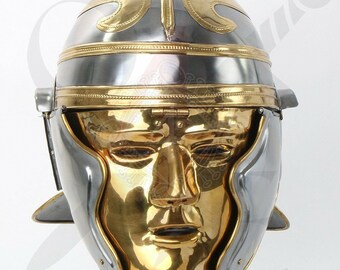 Medieval Mask Helmet | Etsy