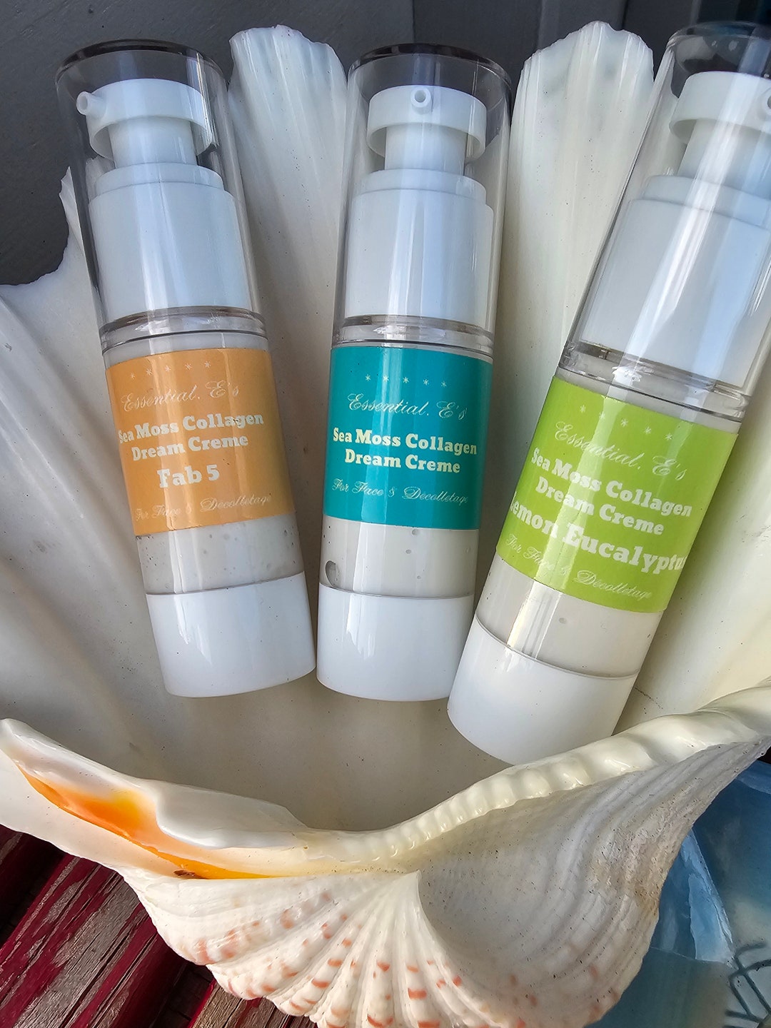 Luxury Dream Creme - Etsy