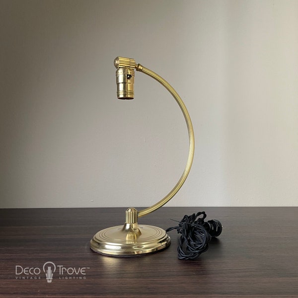 Swivel Table Lamp - Etsy