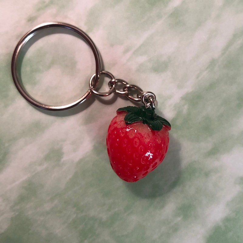Squishy Keychain - Etsy