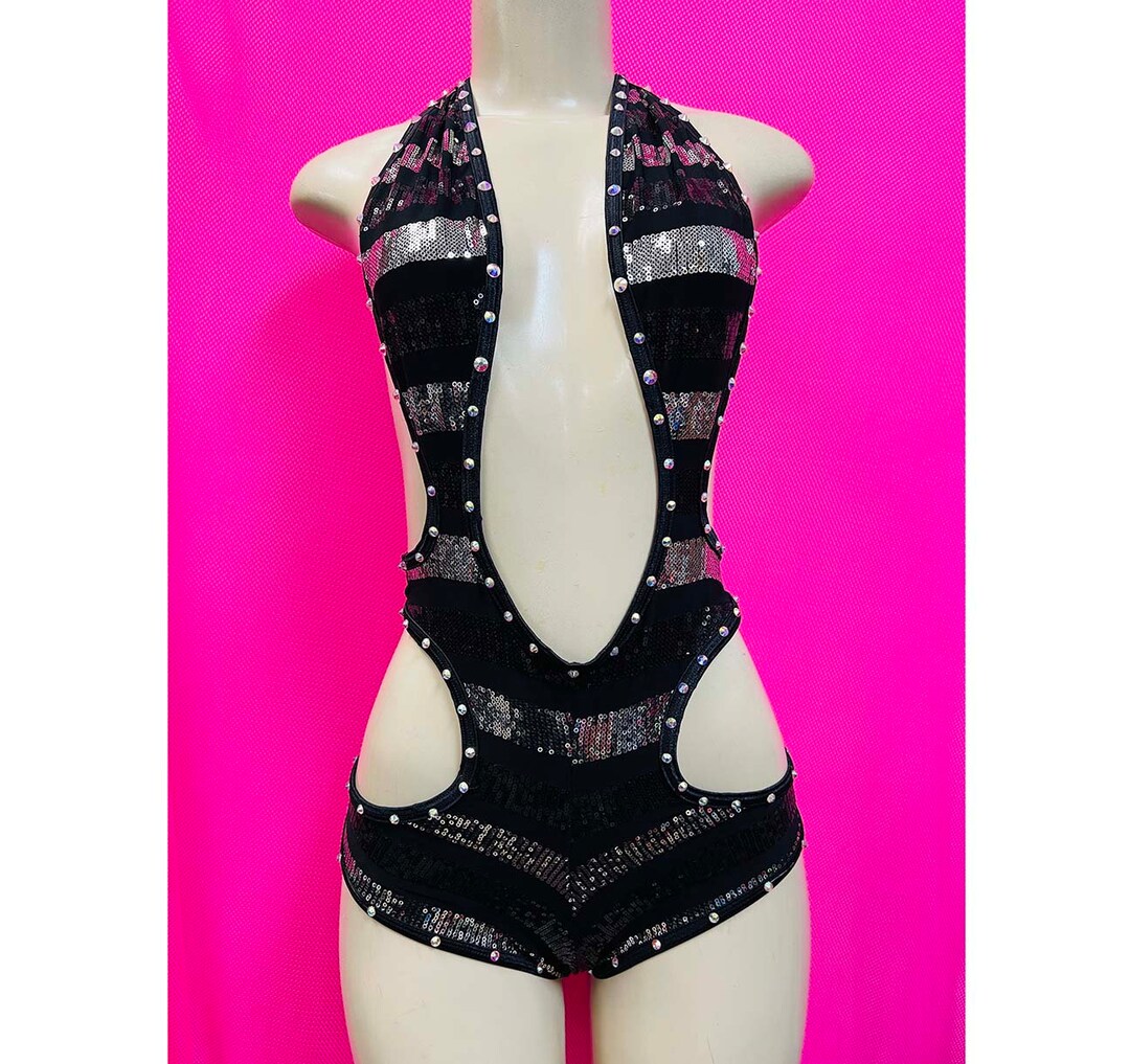Exotic Dancer Outfit, Exotic Dancewear, Stripper Outfit - Etsy