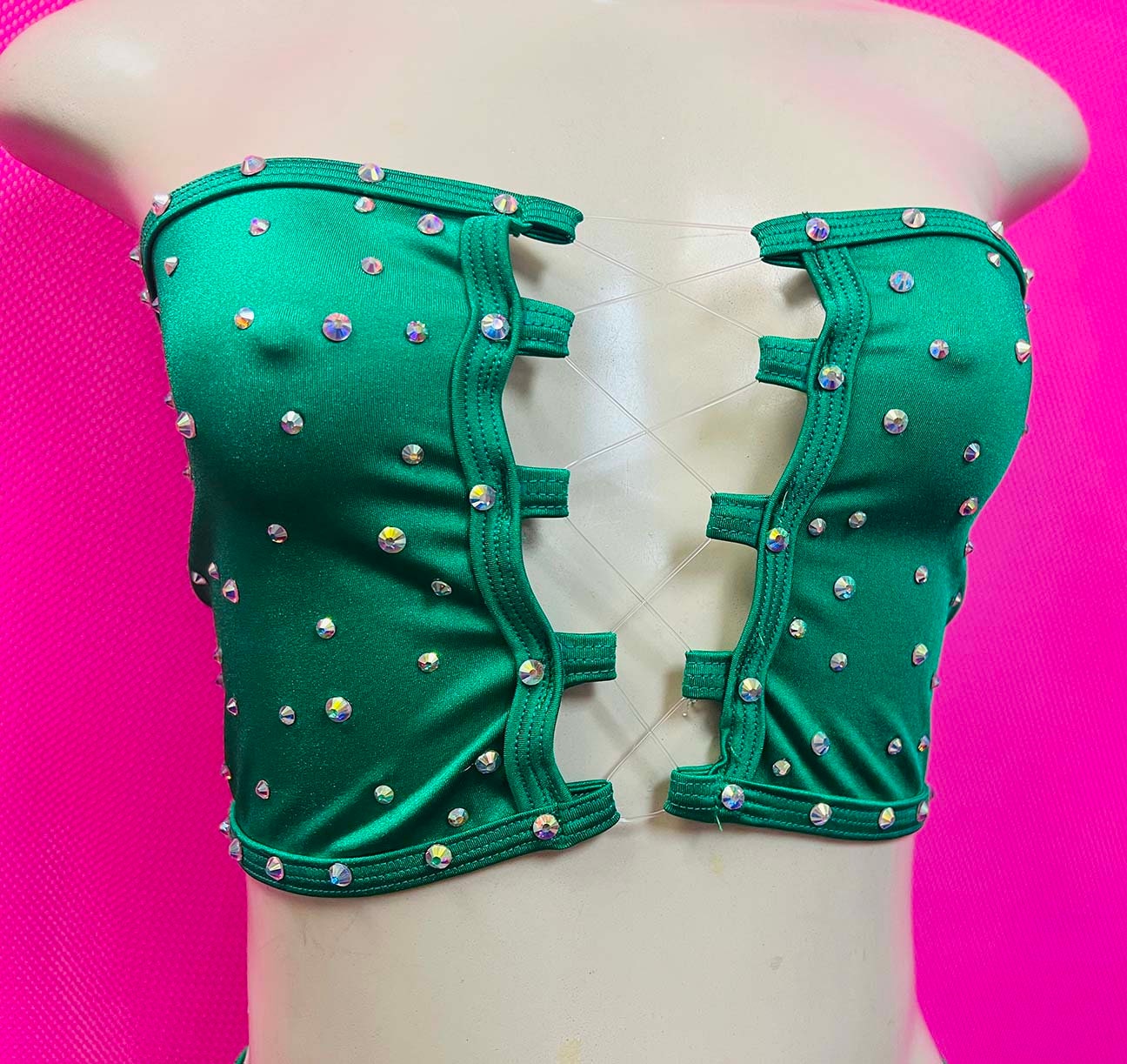 Exotic Dancer Outfit, Exotic Dancewear, Stripper Clothes - Etsy