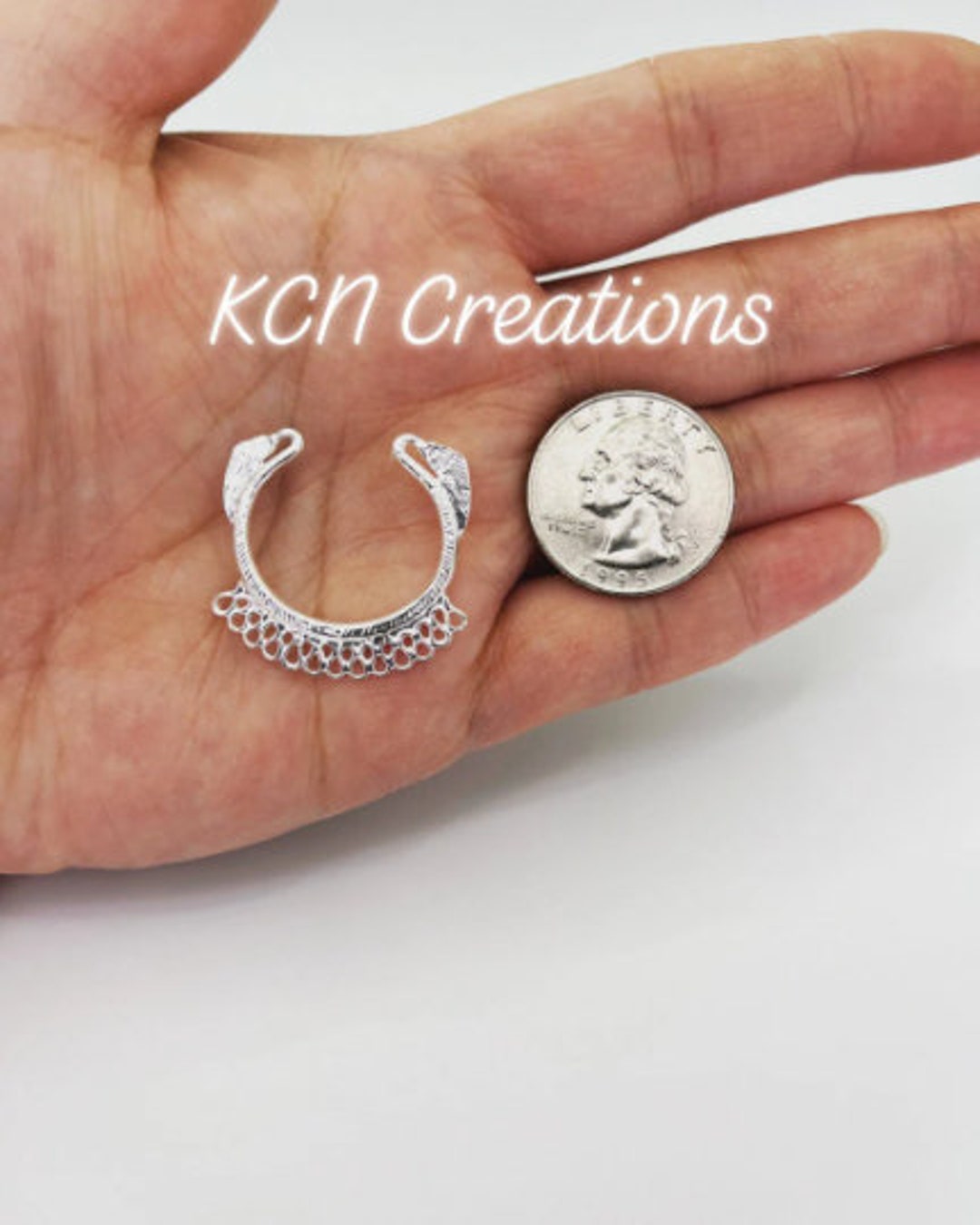 Hmong Money 2 Silver, Xauv Connector Pieces. Bestseller - Etsy
