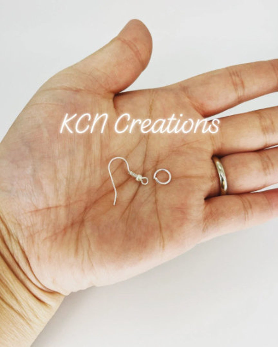 Hmong Money 2 Silver Hooks, 25 Pairs. - Etsy