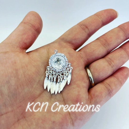 Hmong Money 2 Silver, Banana Dangle Pieces. Bestseller - Etsy