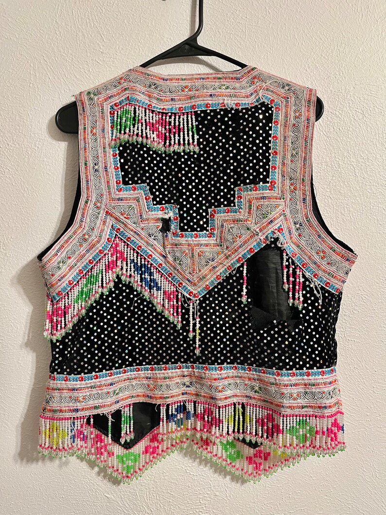 Hmong Textile Hmong Chinese suav Embroidery Textile Hmong - Etsy