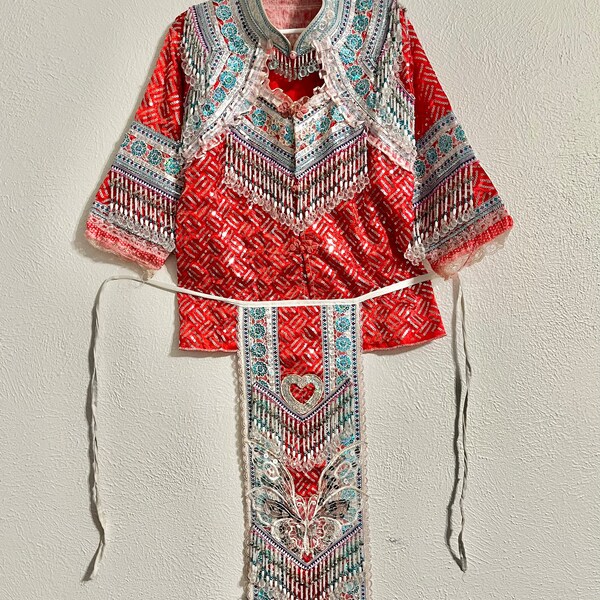 Hmong Suav Clothes - Etsy