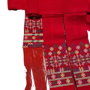 Hmong Textile Hmong Hlab Set. His and Hers. Size 50&51. - Etsy